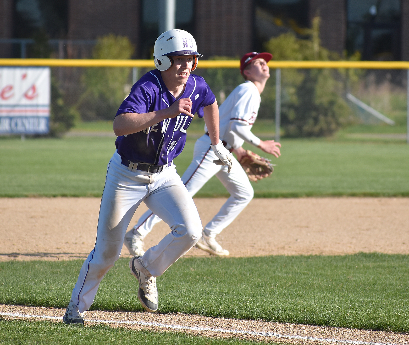 New Ulm tops Fairmont in freshmen pitcher’s duel | News, Sports, Jobs ...